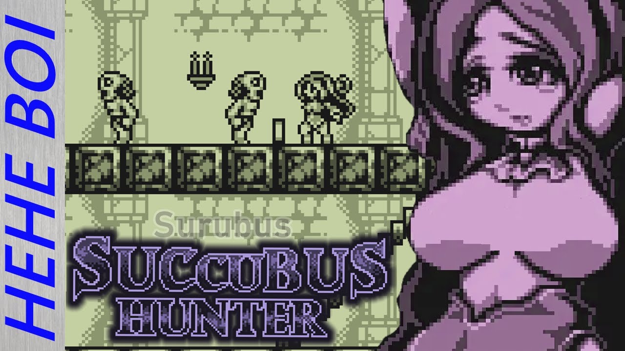 Succubus Hunter - 2020 - YouTube