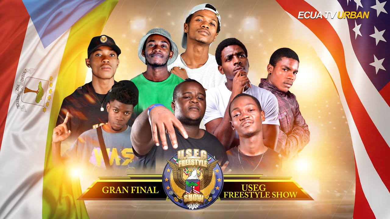 Bata vs Malabo Gran final Freestyle USEG show | 2023 - YouTube