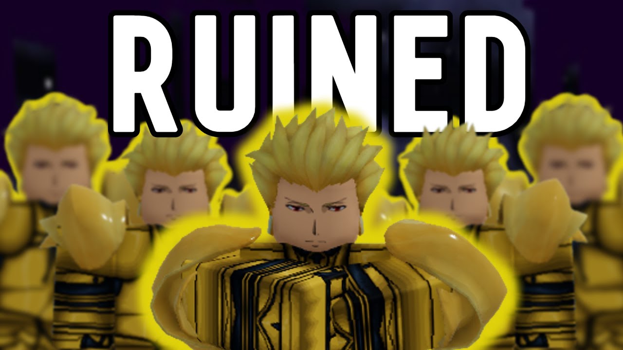 We RUINED a Public Server in ABA | Anime Battle Arena - YouTube