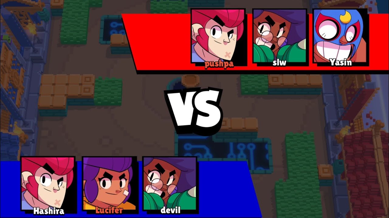 😆 lol BRAWLERS gameplay 1000k join in a match - YouTube