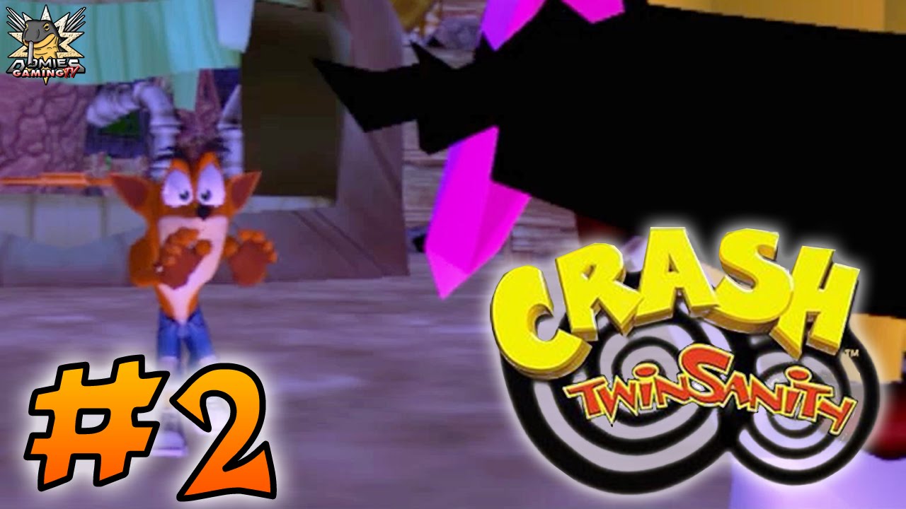 Crash TwinSanity # 2 มวยตะลุมบอล - YouTube