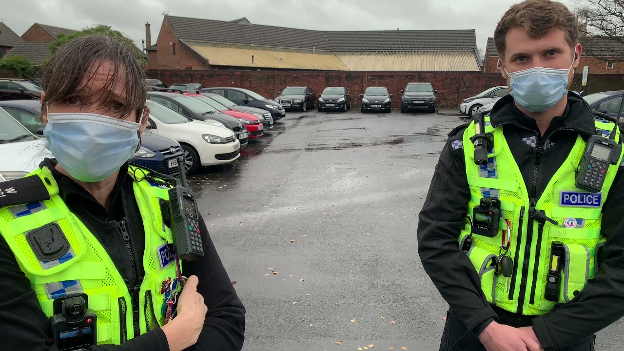 Devizes Police Station - YouTube