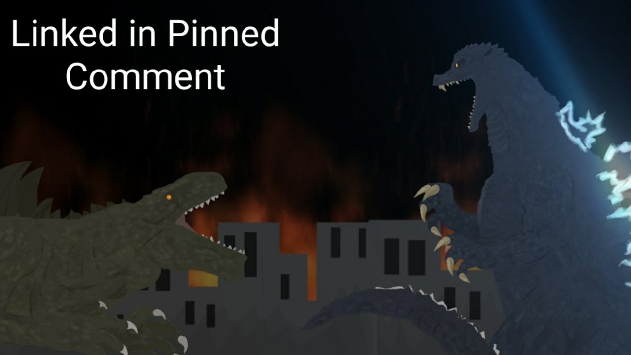 [DC2] - Godzilla Final Wars & Zilla Model Showcase - YouTube