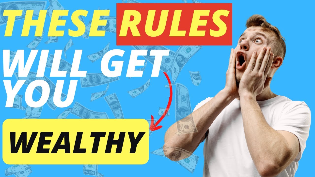 8 Habits To Make You Rich | Pocket Investing - YouTube