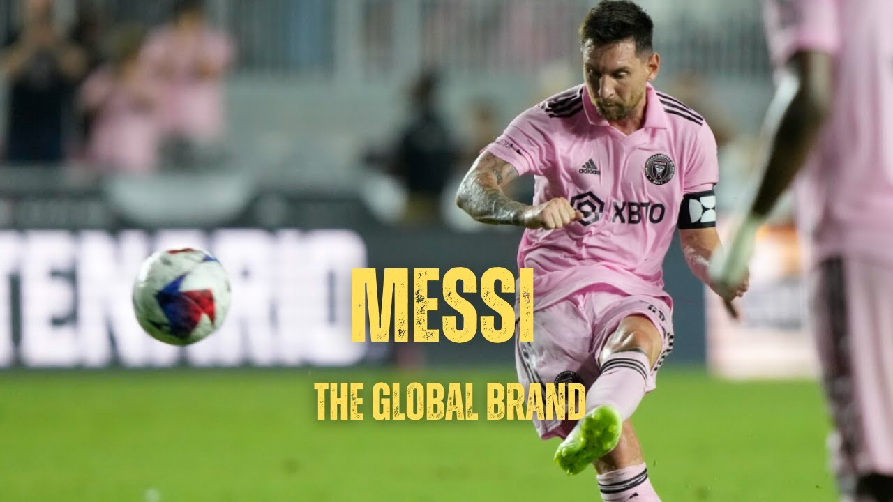 Lionel Messi: Life & Legacy - YouTube