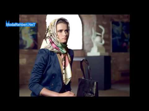 Aker eşarp modelleri 2014