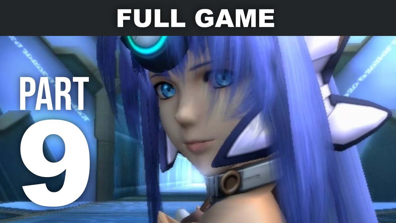 Xenosaga episode 1 Gameplay Walkthrough Part 9 FULL GAME - No Commentary - YouTube