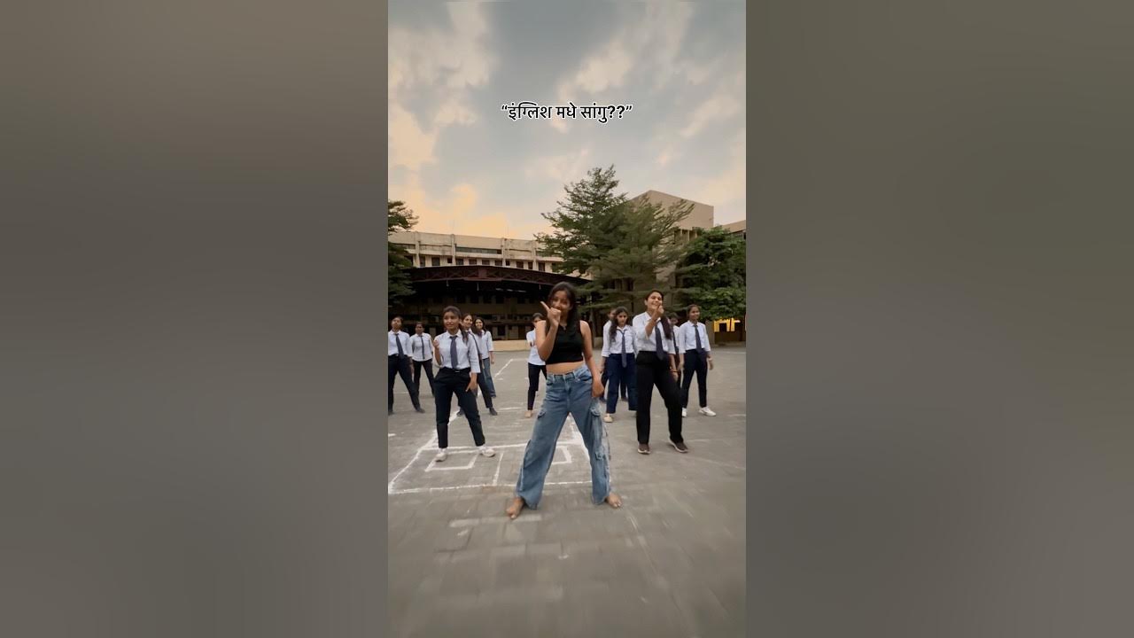 Fun Flash mob choreography ️| Bring it on | Urwashi Palandurkar | # ...