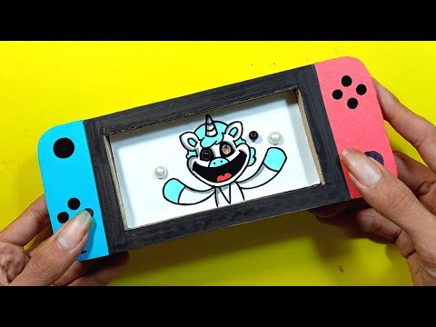 CUTE ART & COOL CRAFT CraftyCorn From SMILLING CRITTERS Poppy Playtime ...