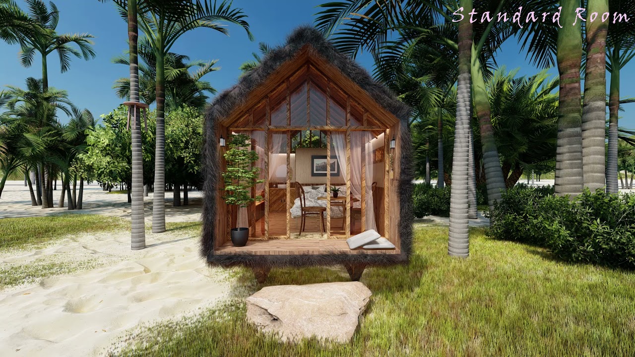 PAHUWAY BEACH RESORT - YouTube