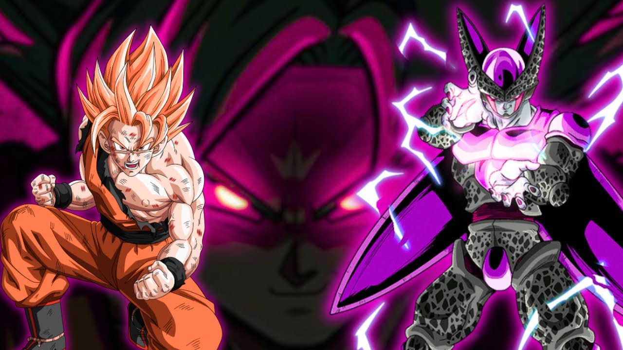 What if goku was the reincarnation of Majin Buu (PART 4) - YouTube