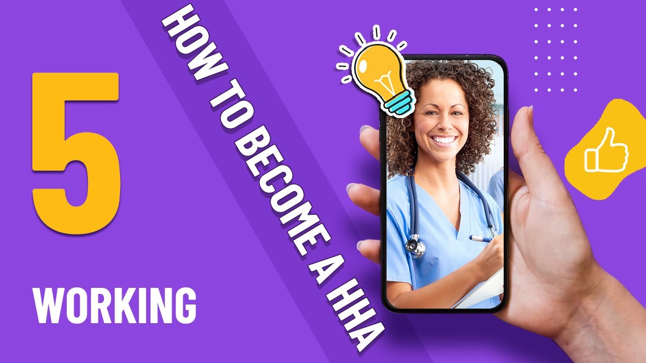 Working as a HHA - YouTube