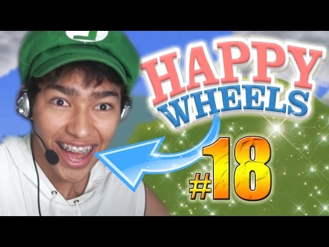 CAMBIO DE LOOK !! - Happy Wheels: Episodio 18 | Fernanfloo