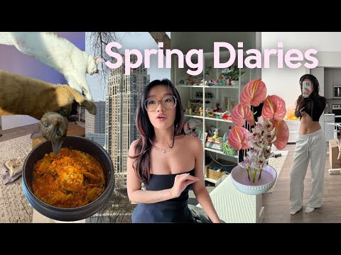 Life's Transition living like the Luckiest Girl 🌊 SZA Concert, Becoming a better me, At home cooking