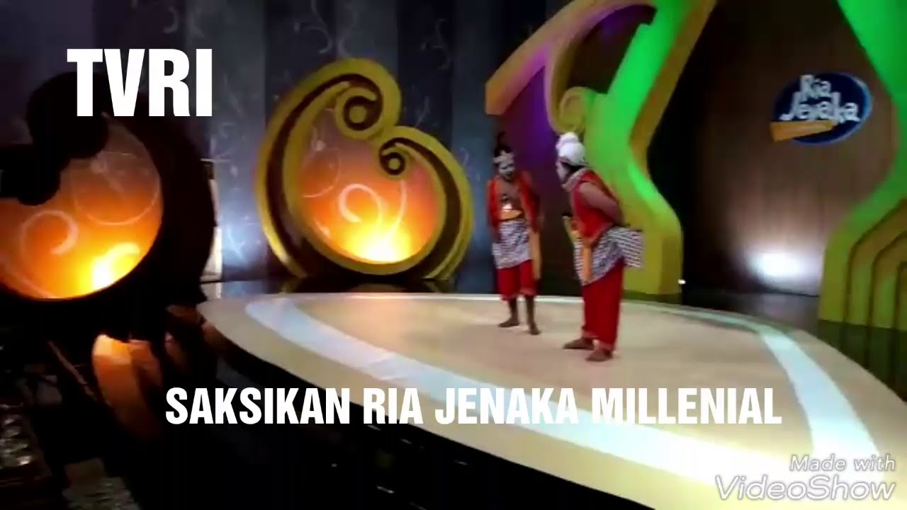 RIA JENAKA MILLENIAL - YouTube