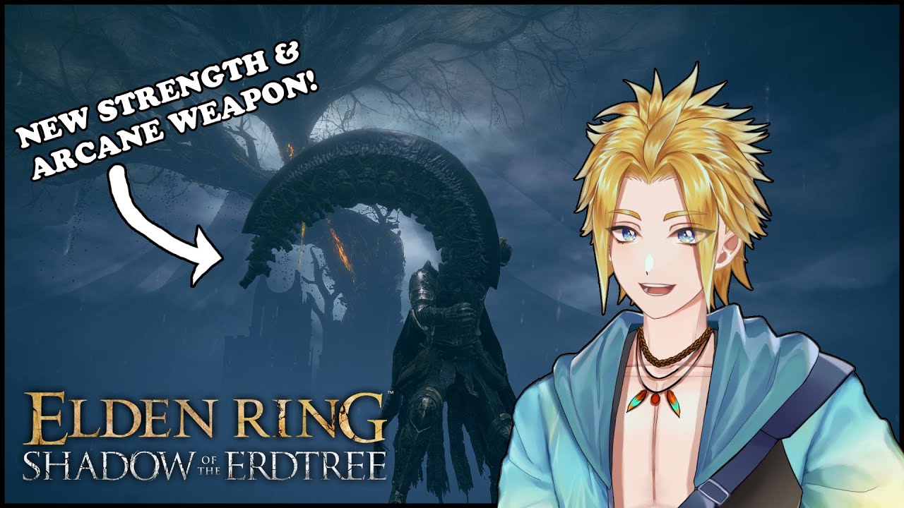 NEW Strength/Arcane Weapon Acquired! Putrescence Cleaver Gameplay ...