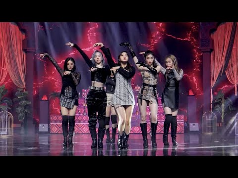 [Girls Planet 999 'Medusa' - Snake] 4K full fancam mirrored (studio ver.)