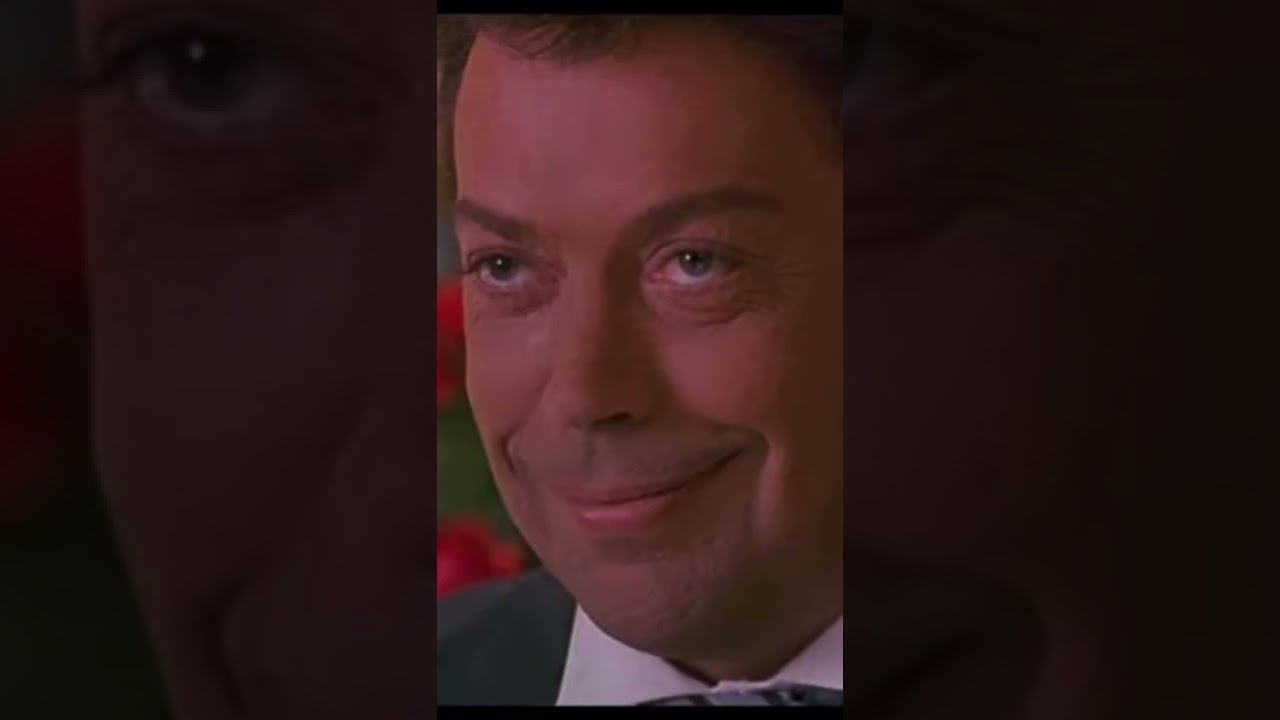 Tim Curry Home Alone 2 Grinch Smile