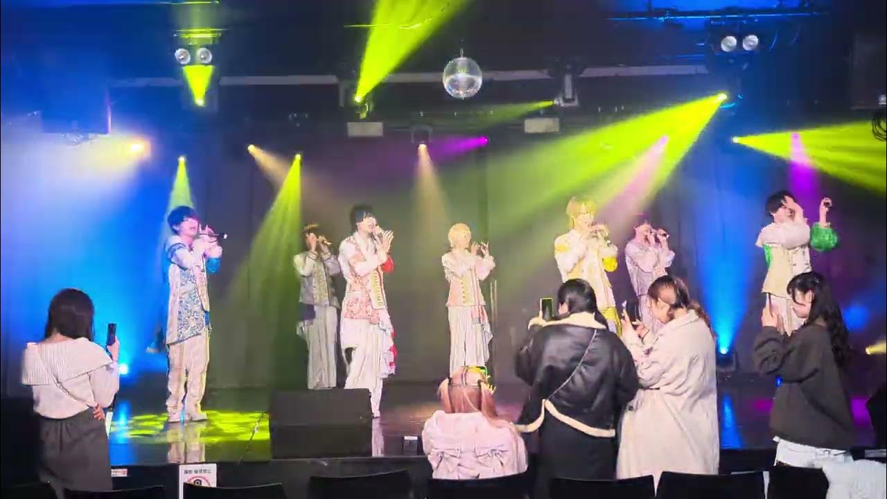 2024.12.30 OLI FES! vol.22-年末SP!- K-Stage O! じゅっと/わんぽけっと - YouTube