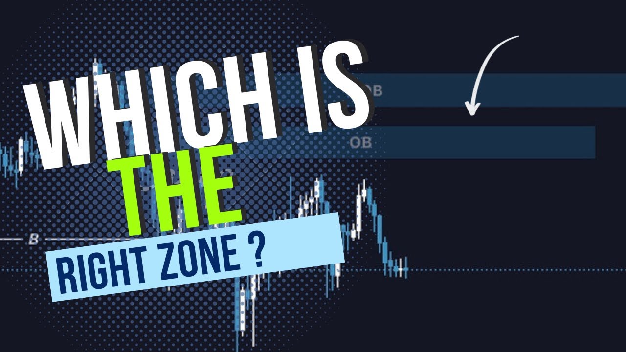 How to find the right order block zones (smc & Ict trading strategy ...