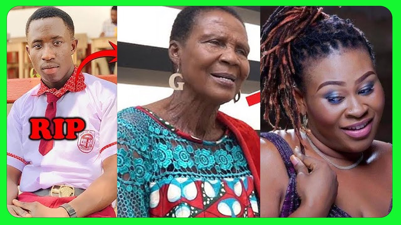 HOW C CONFION MERCY LITTLE SMITH AND AGNES ABA ANNA DIED IN SAME WEEK ...