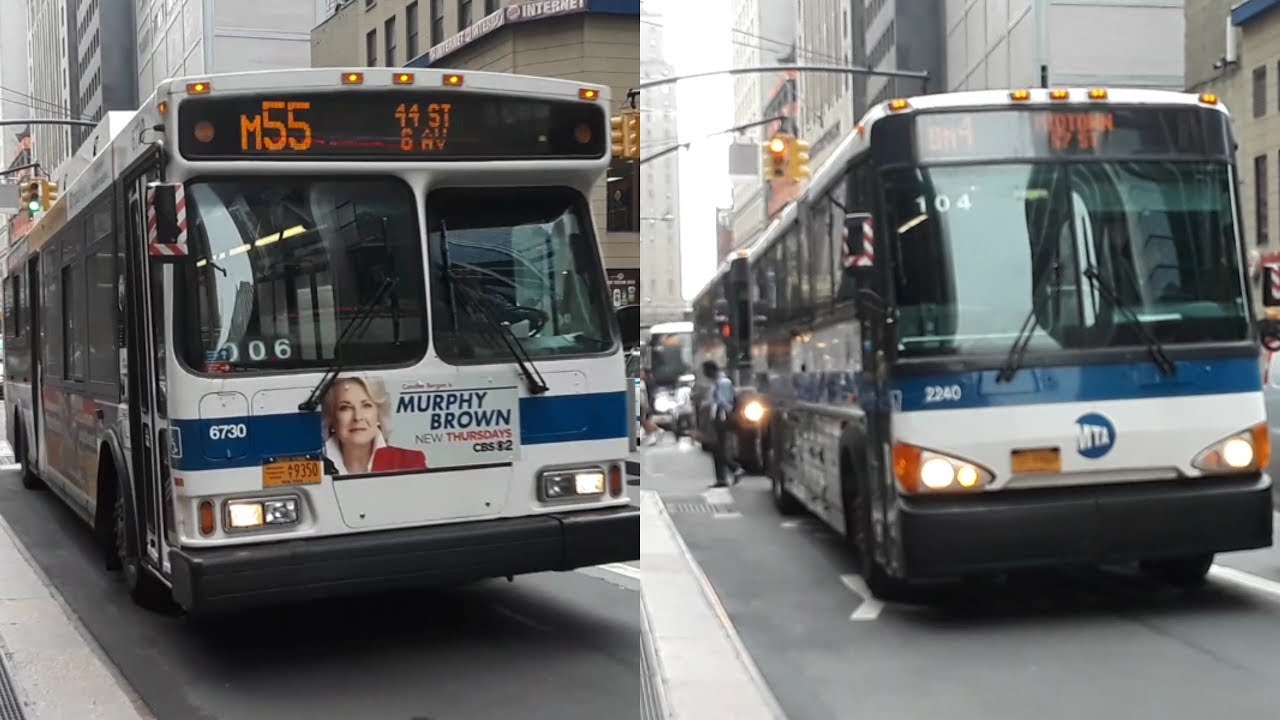 MTA: Orion 07.501 OG Hybrid|MCI D4500CT|D4500CL|Prevost X3-45 SIM1C/BM4 ...