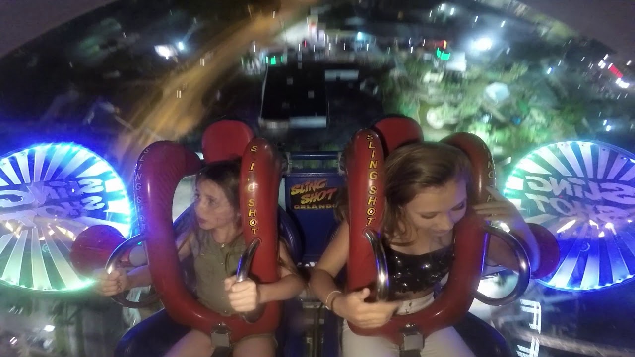 Slingshot Riders 7 - YouTube