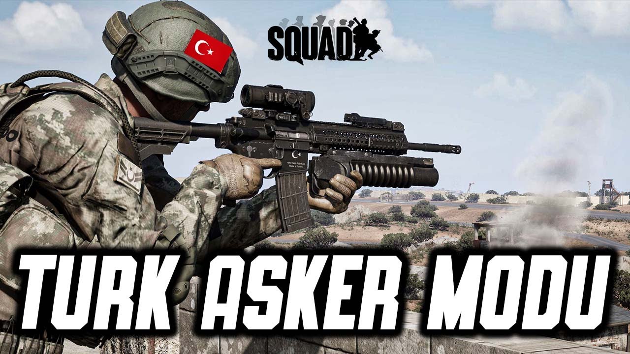 TÜRK MODU ÇIKTI ! - SQUAD MEE - YouTube