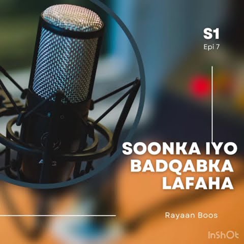 Soonka iyo Caafimaadka Lafaha #podcast - YouTube