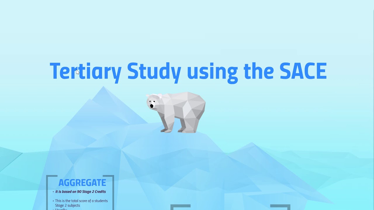 Introduction to the SACE - YouTube