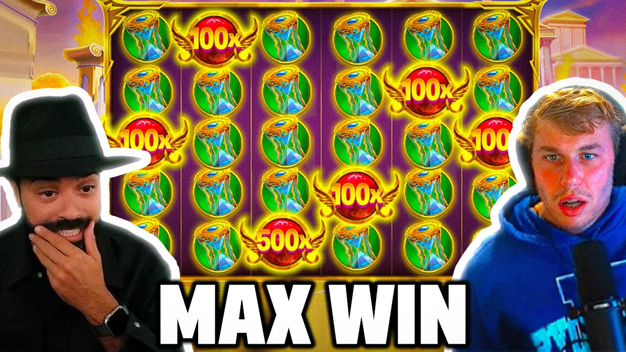 BIGGEST STREAMERS WINS ON SLOTS TODAY! #110 | ROSHTEIN, XPOSED ...