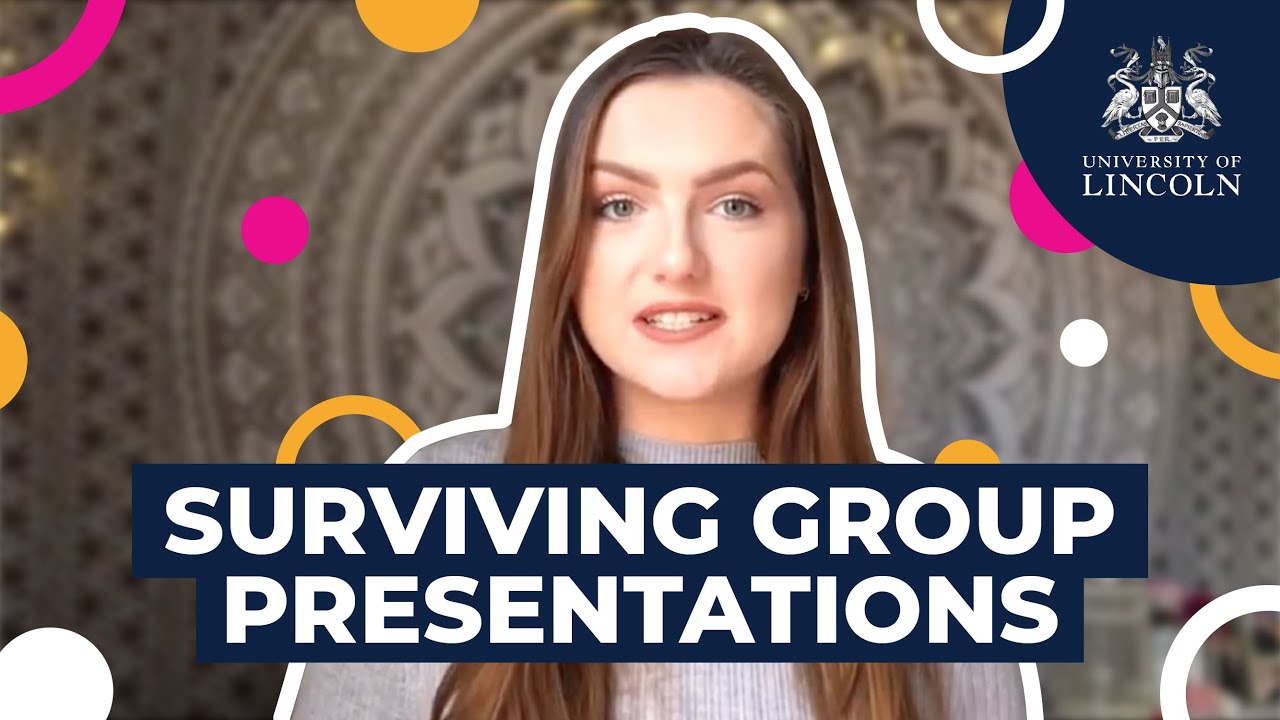 SURVIVING GROUP PRESENTATIONS | Beccy Wright | University of Lincoln ...