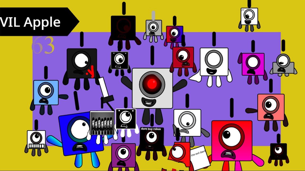 The Ultimate Appblocks band buy Evil Devil copy - The Most Epic Challenge Yet! - YouTube