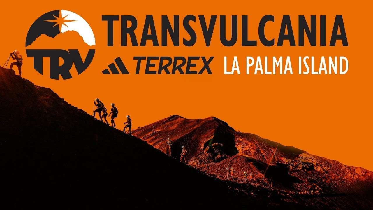TRANSVULCANIA 2024 ULTRAMARATÓN 73K EN DIRECTO - YouTube