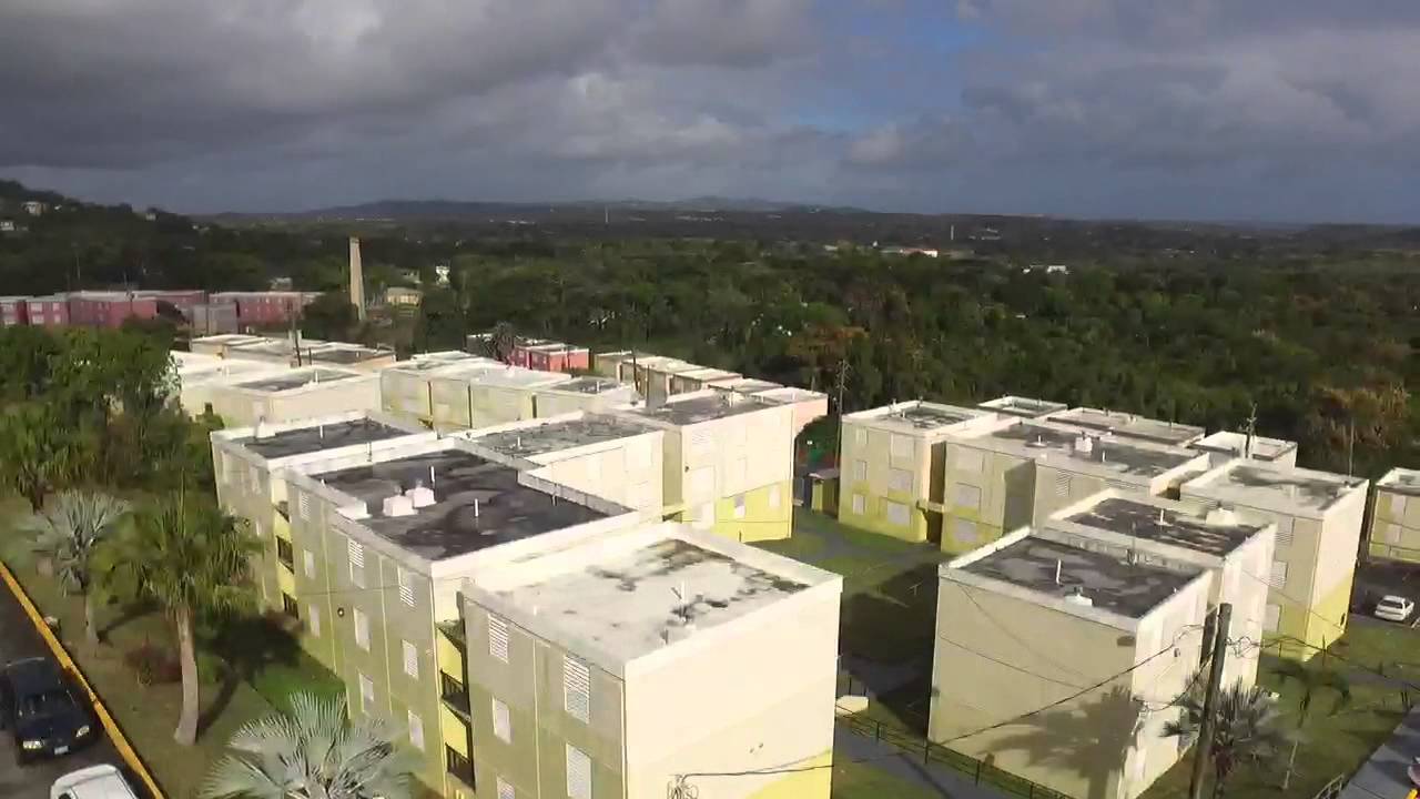 Mutual homes live flyover - YouTube