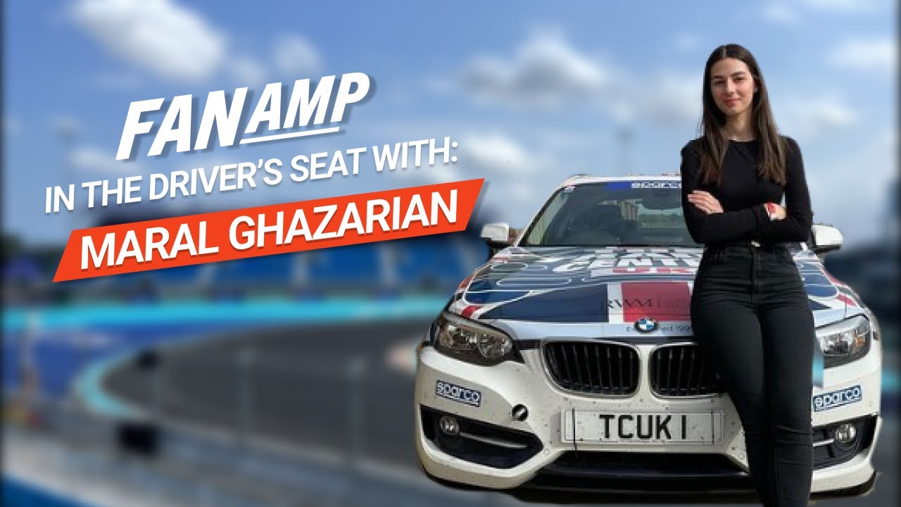 In The Driver's Seat with: Maral Ghazarian - YouTube