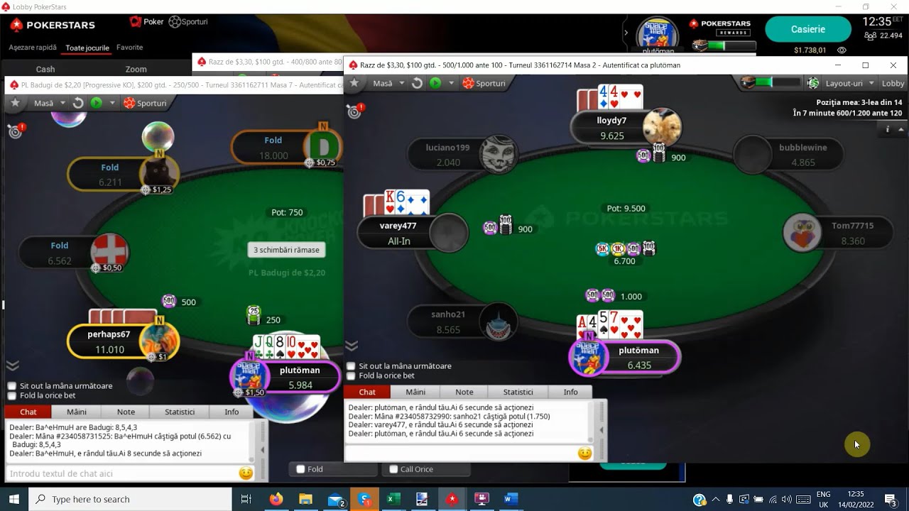 RAZZ POKER: clueless players can wreck you! - YouTube