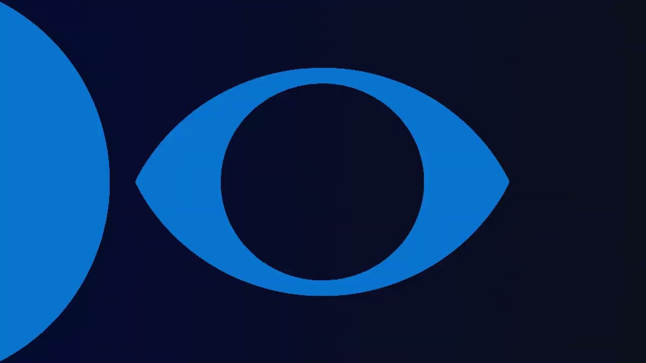 Cbs Logo Blue