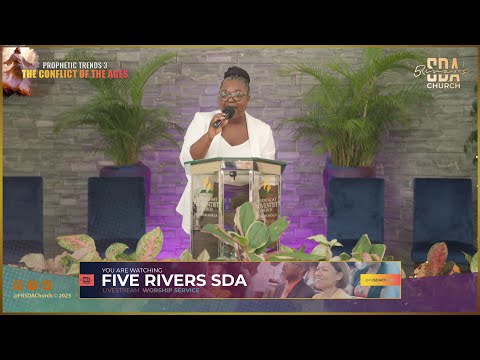 FRSDA Song Service | LIVE WORSHIP REPLAY | SABBATH MARCH 15TH 2025