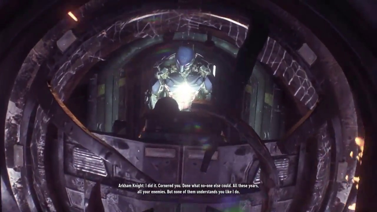 Batman: Arkham Knight Gameplay PS4 #37 - Arkham Knight Drill Boss ...