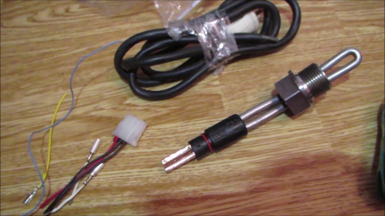 DEFA САМОДЕЛЬНЫЙ ПРОВОД himself wire defa engeen heater - YouTube