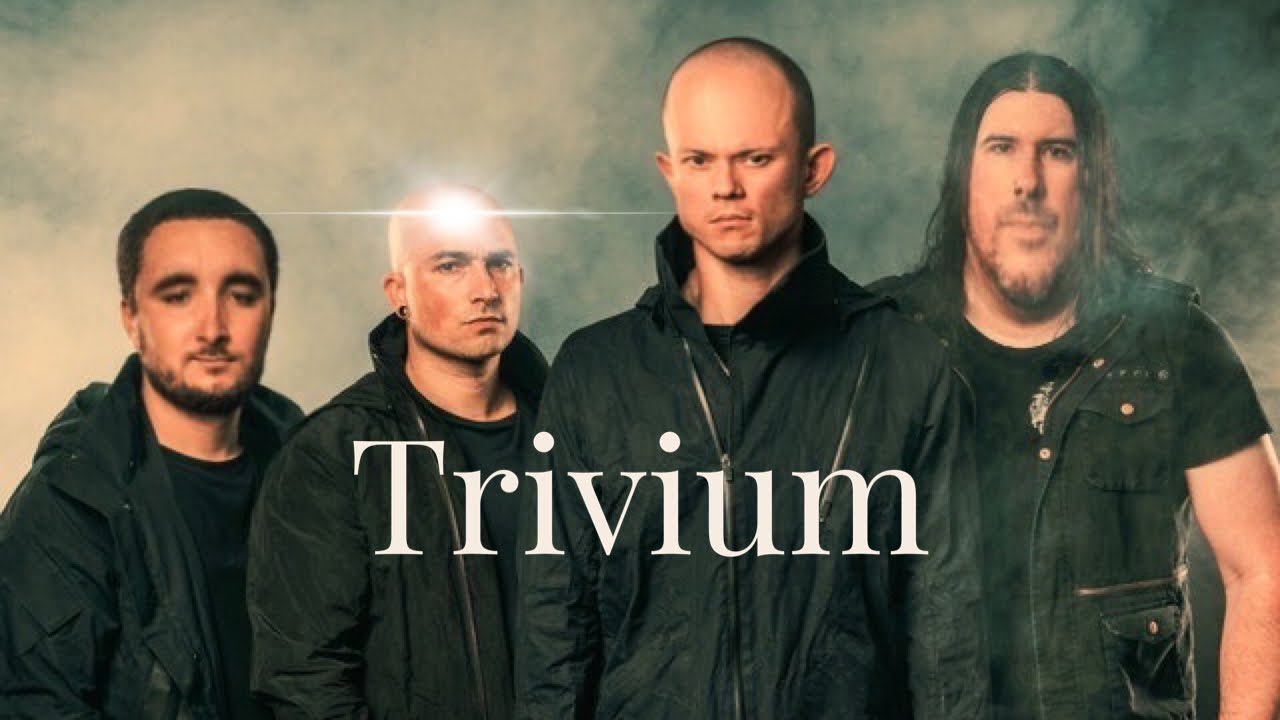 The best parts of every Trivium album - YouTube