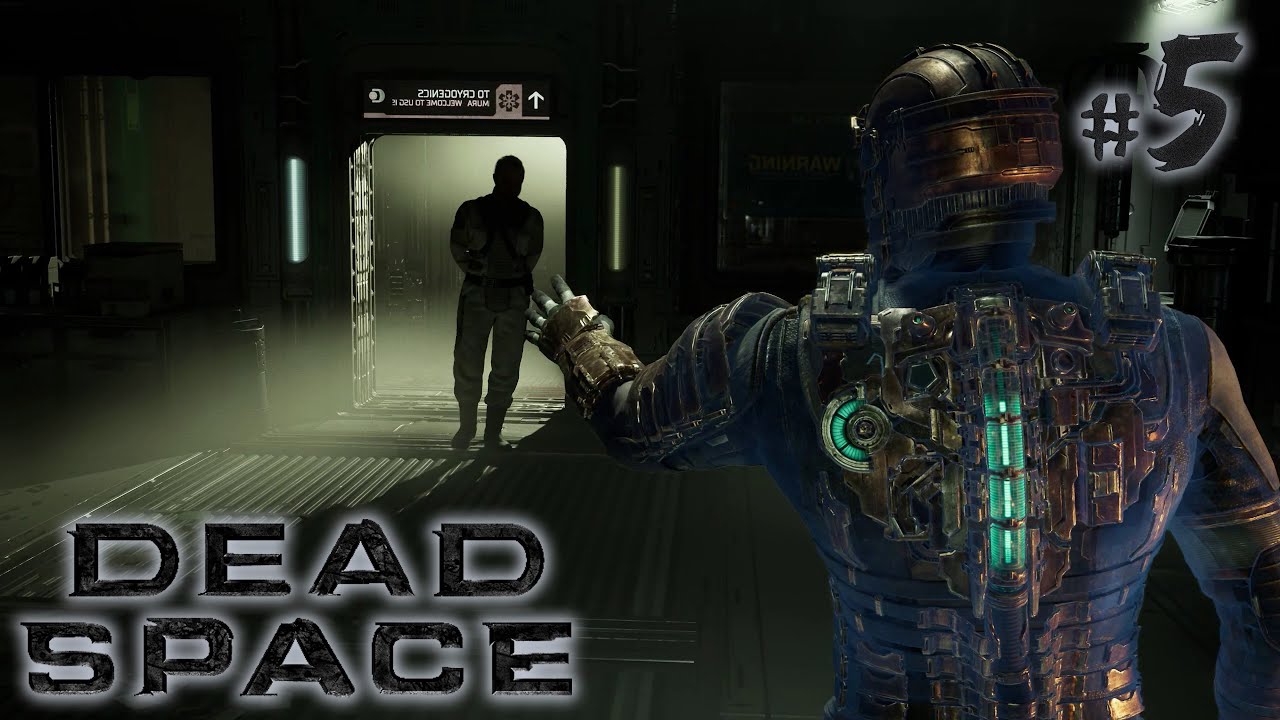 Dead Space #5 - Unstoppable - YouTube