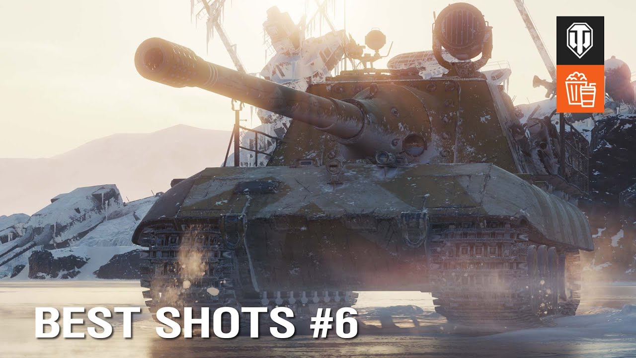 Best Shots #6 - World of Tanks | WoT.cz