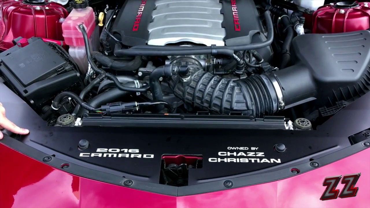 Shelby And Erza E.3 - Custom Engine Bay Plate!! - YouTube