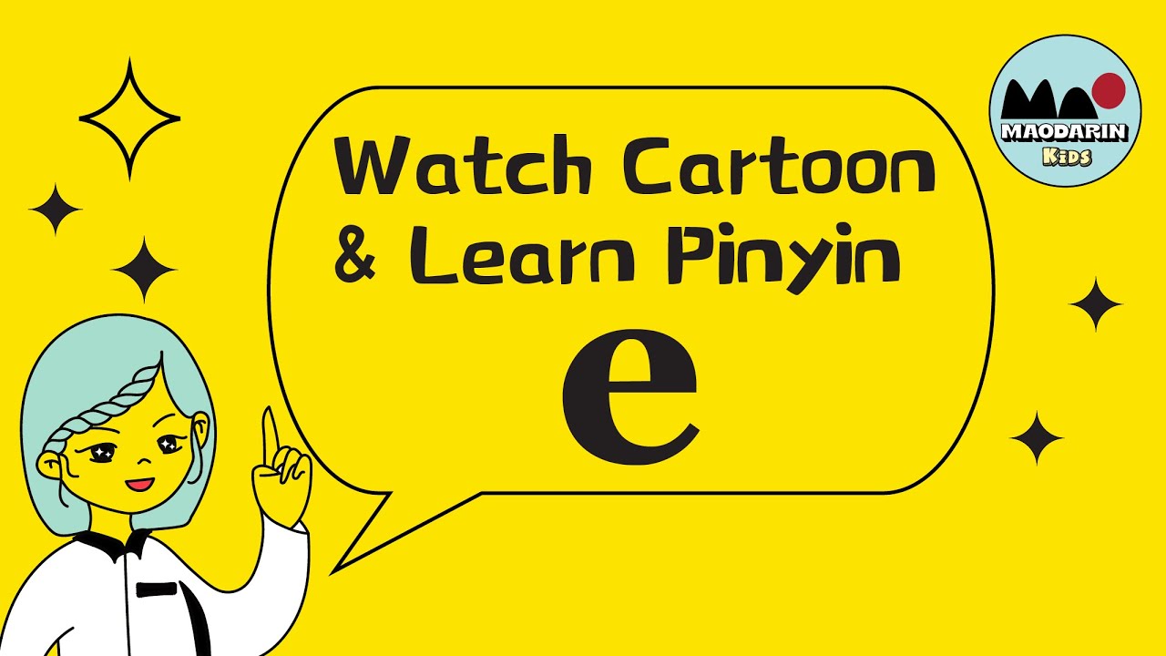 Fun with Pinyin: Learn Chinese through Cartoons - Final e - Mandarin ...