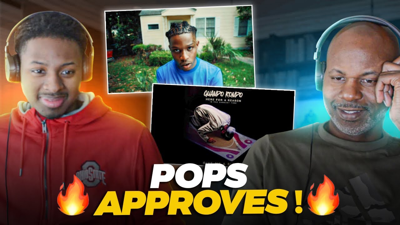 DAD REACTS TO Quando Rondo - Could’ve Been Me (Official Music Video ...