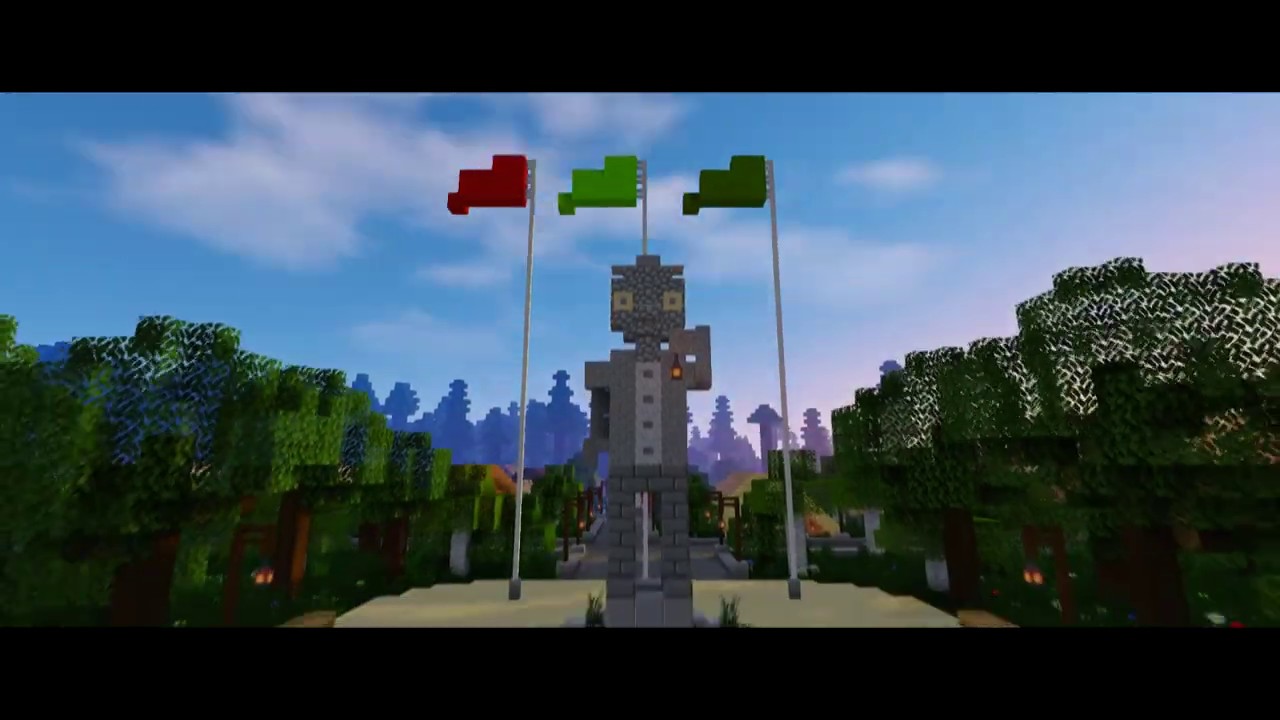 Бесконечное лето Лагерь "Совёнок" [Everlasting Summer] l Minecraft ...