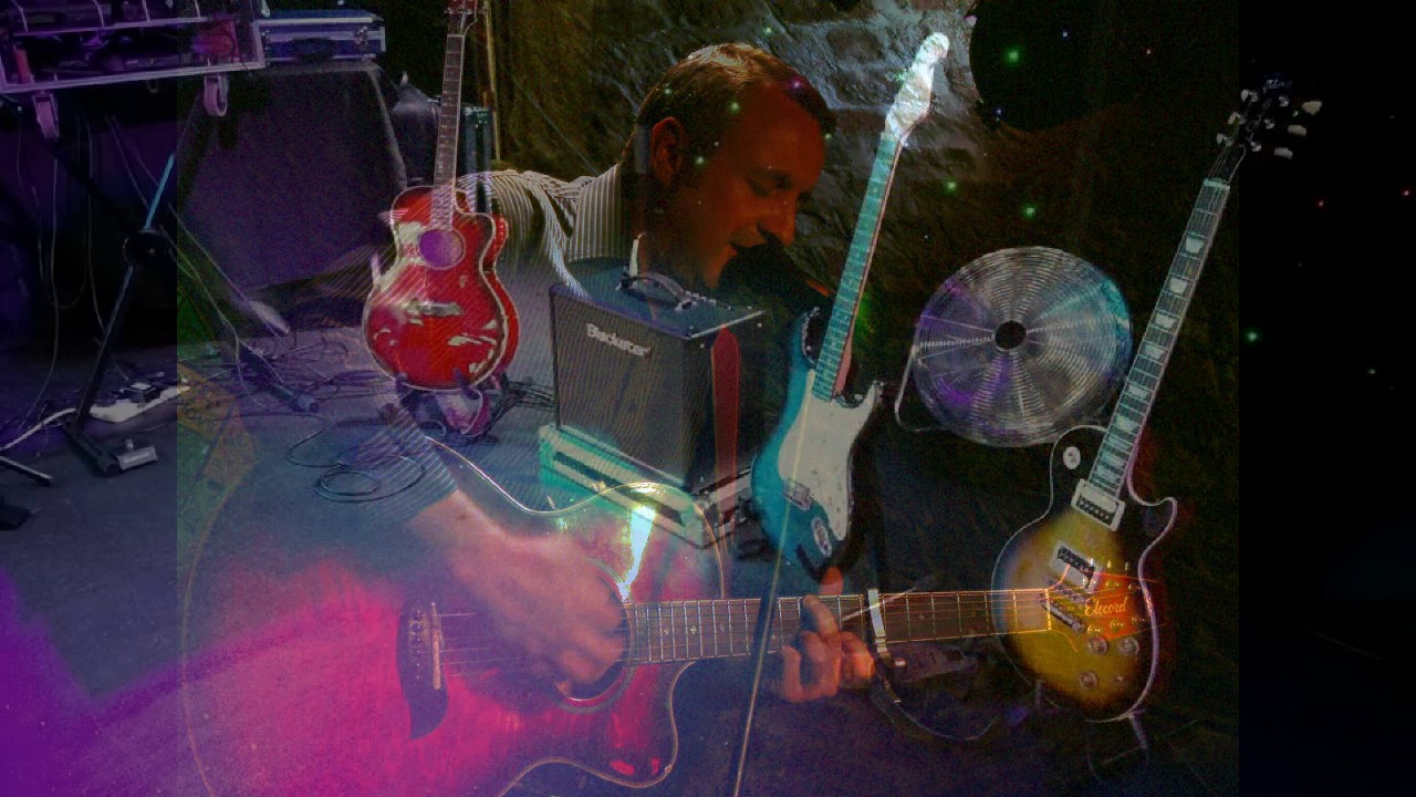 Brian Ransom UK - Something (unplugged) - YouTube