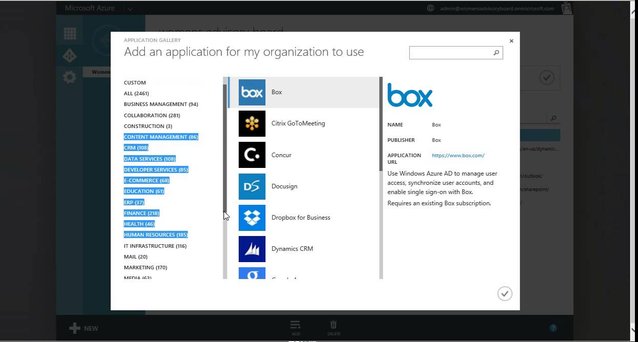 Office 365, Microsoft Azure AD for SSO - YouTube